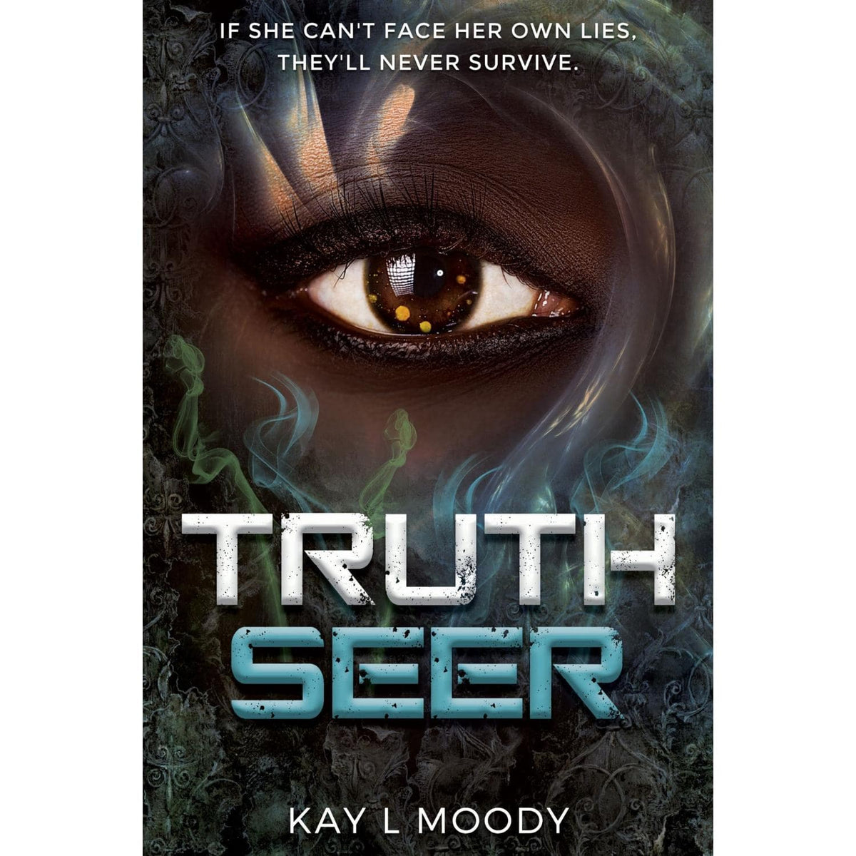 Truth Seer (eBook) – MartenBooks