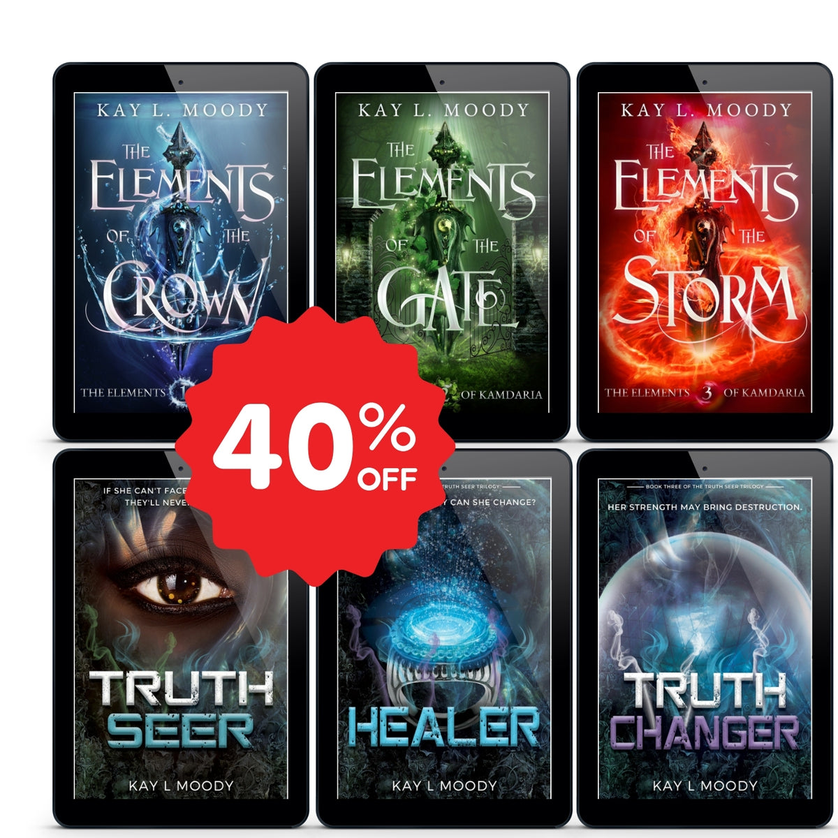 Ultimate YA Fantasy eBook Bundle – MartenBooks