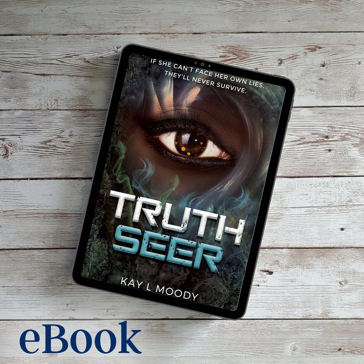 Truth Seer (eBook) – MartenBooks