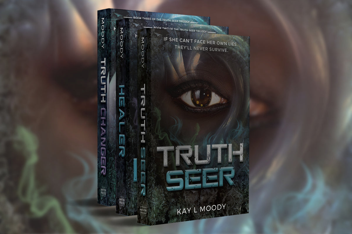 Truth Seer Trilogy – MartenBooks
