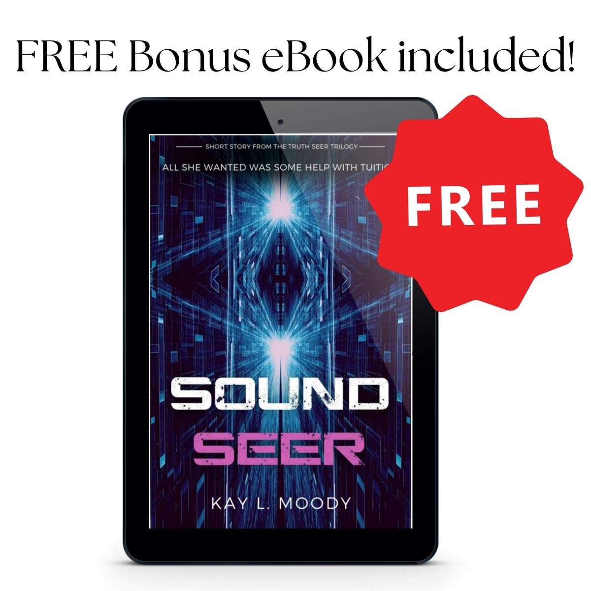 BUNDLE Truth Seer Trilogy Complete Series – MartenBooks