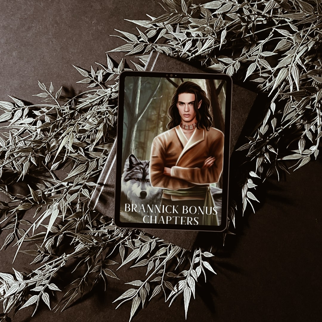 Brannick Bonus Chapters (eBook) – MartenBooks