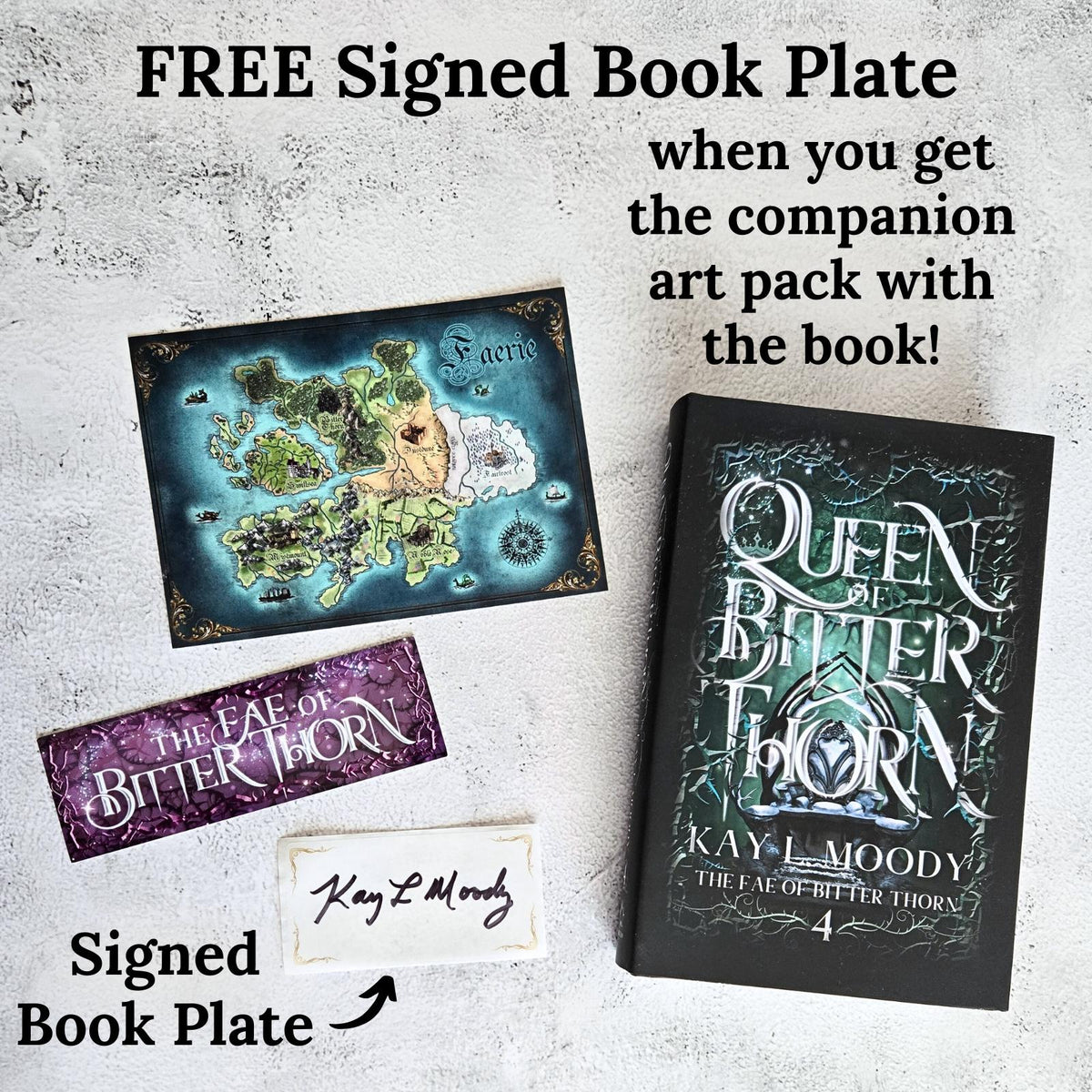 Queen of Bitter Thorn (Paperback) – MartenBooks